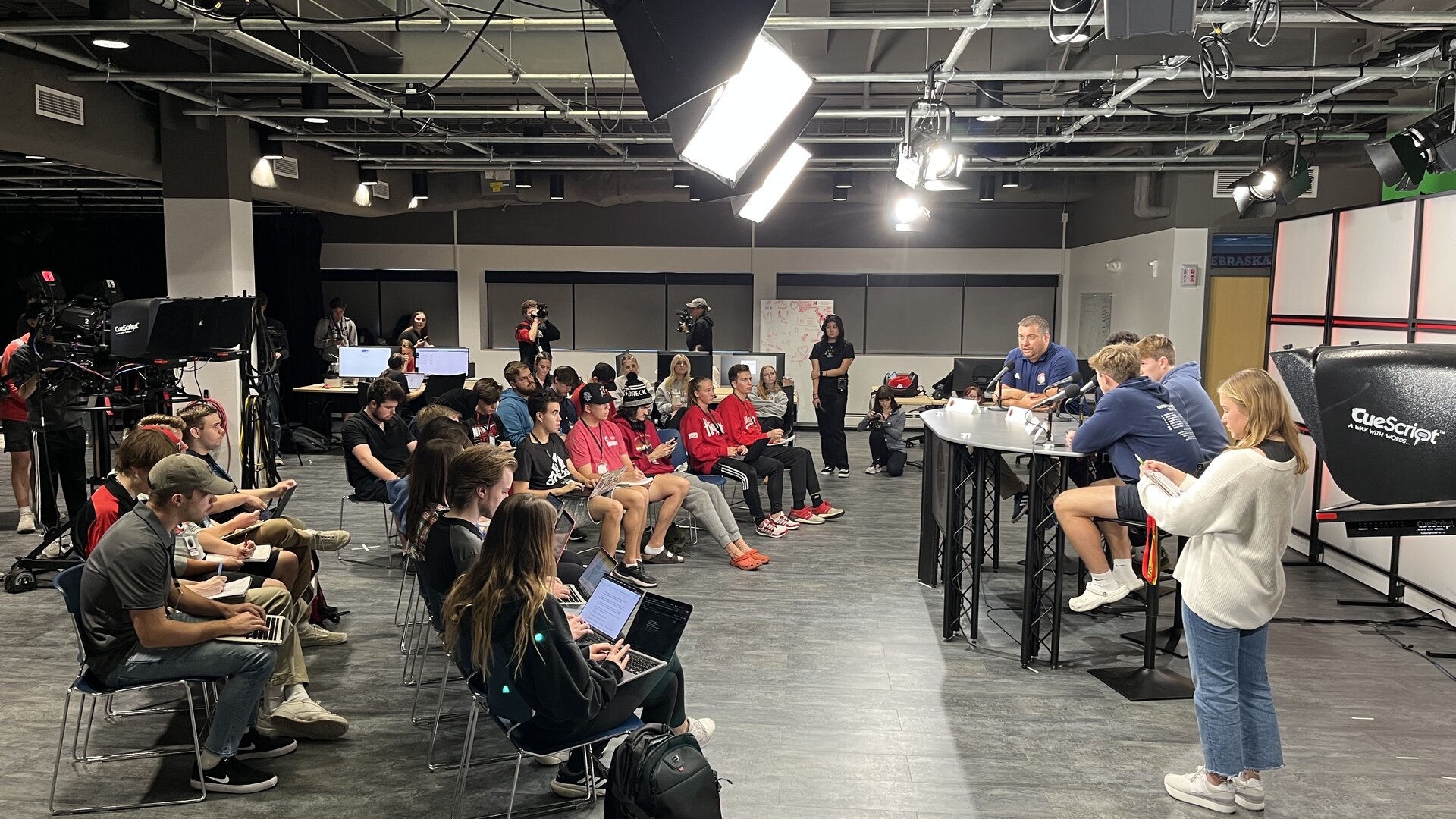 High School Media Day | College of Journalism and Mass Communications ...