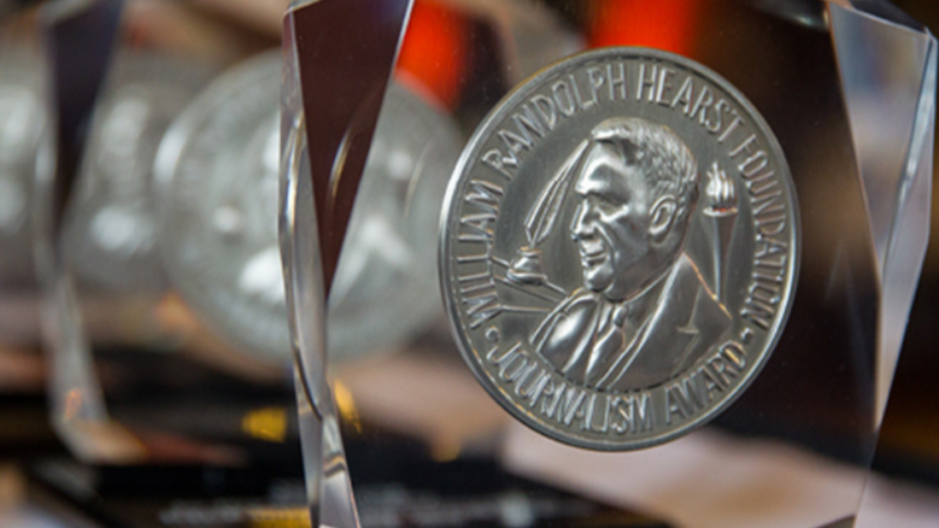 Barmore and Barr place in Hearst Competitions | College of Journalism and Mass Communications ...