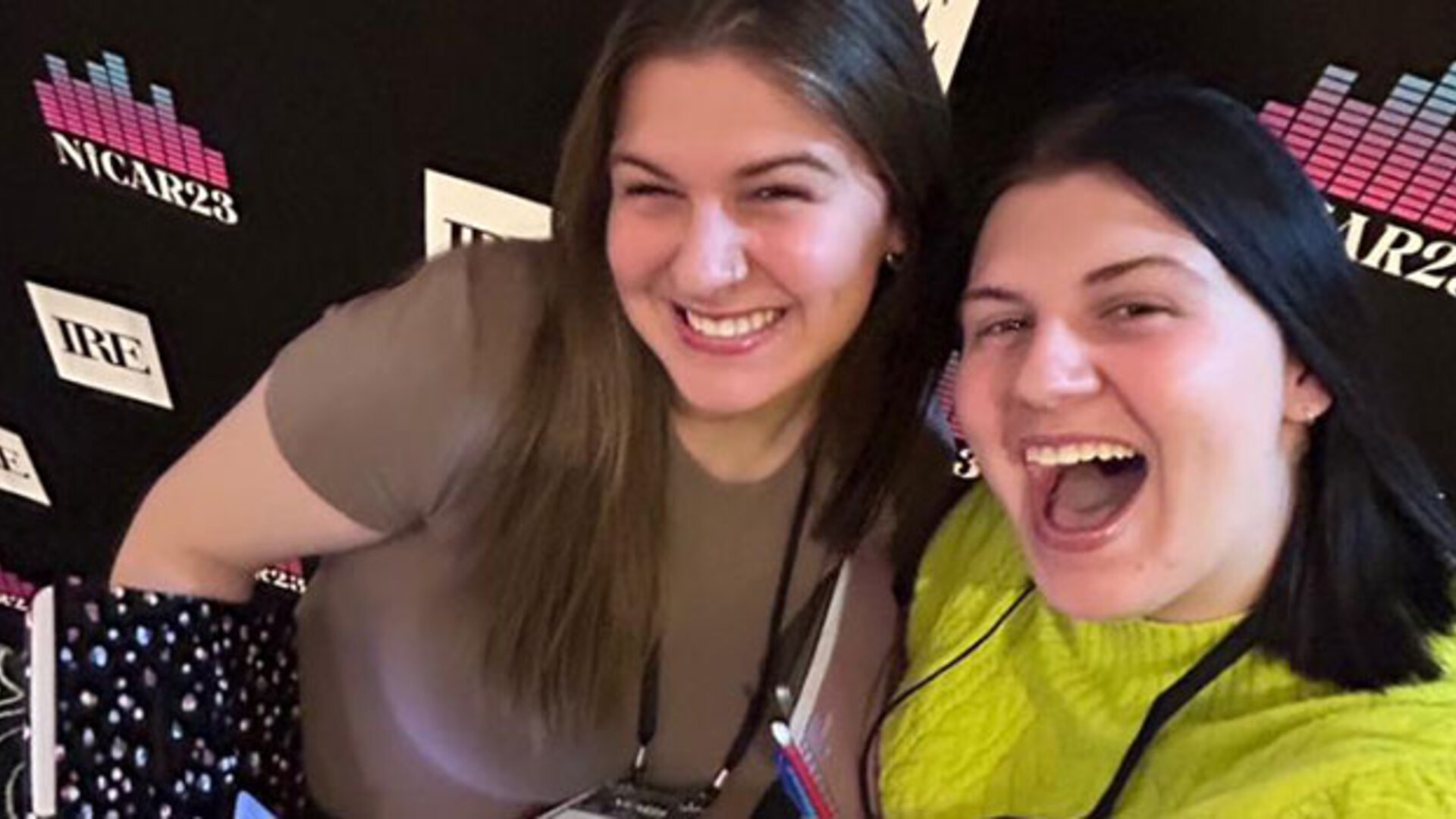 Thirty-three students attend national data journalism conference ...