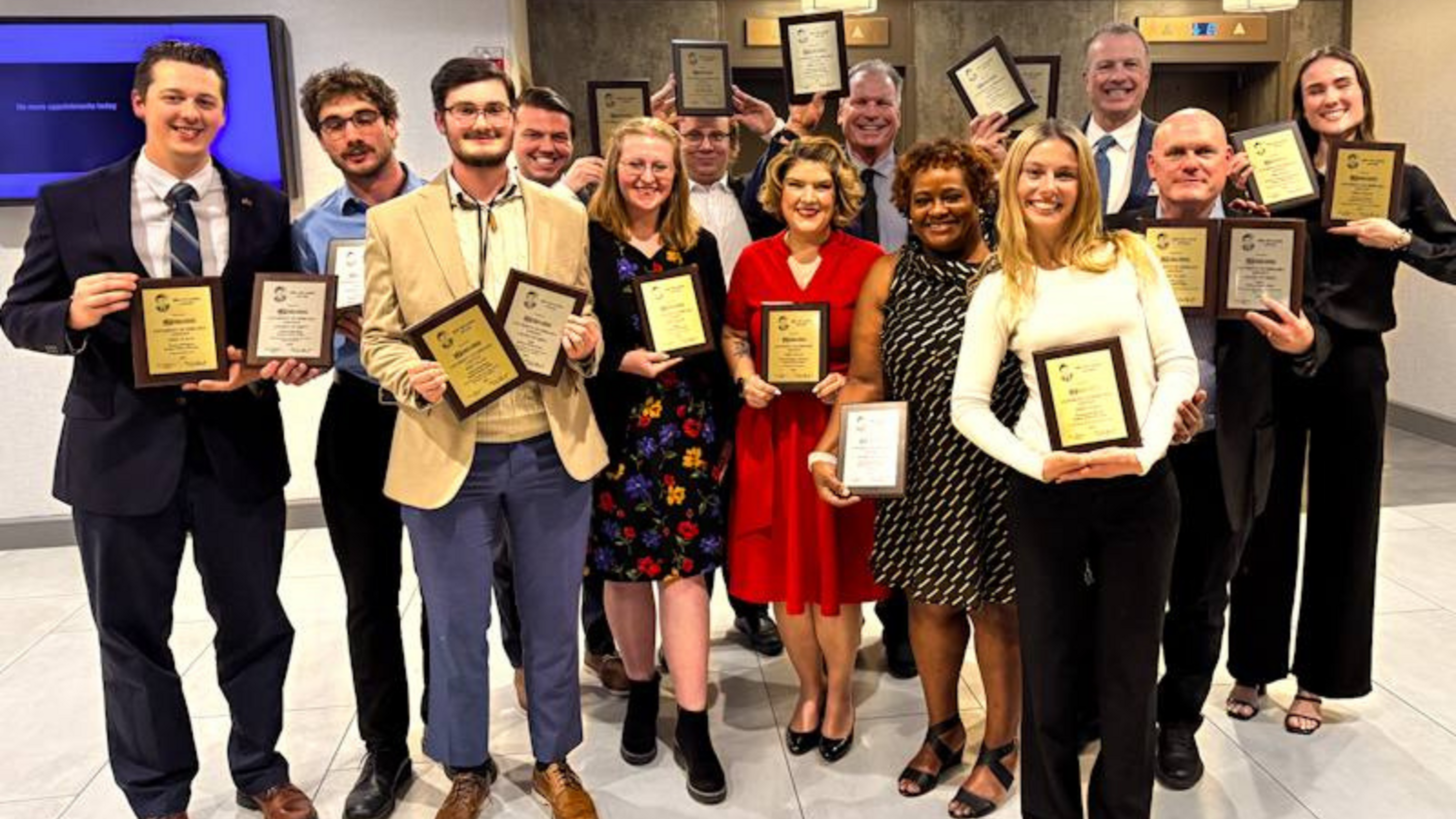 Faculty and students win 18 Eric Sevareid Awards | College of ...
