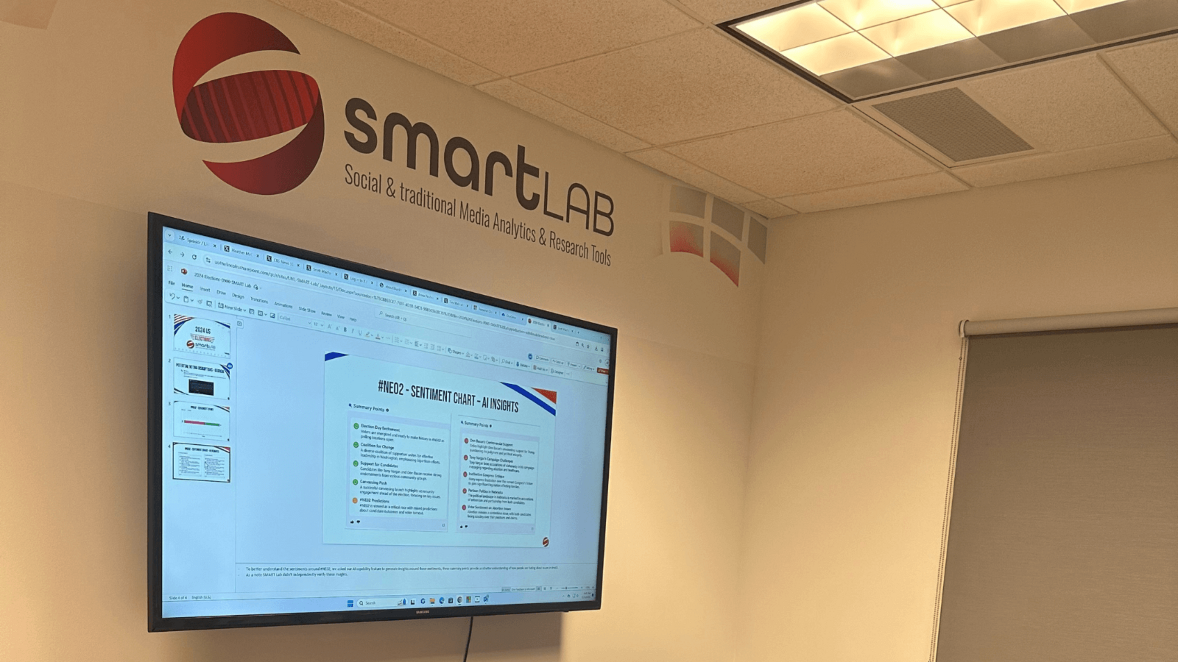 Call for proposals for SMART Lab Seed Data Grants | College of Journalism and Mass ...