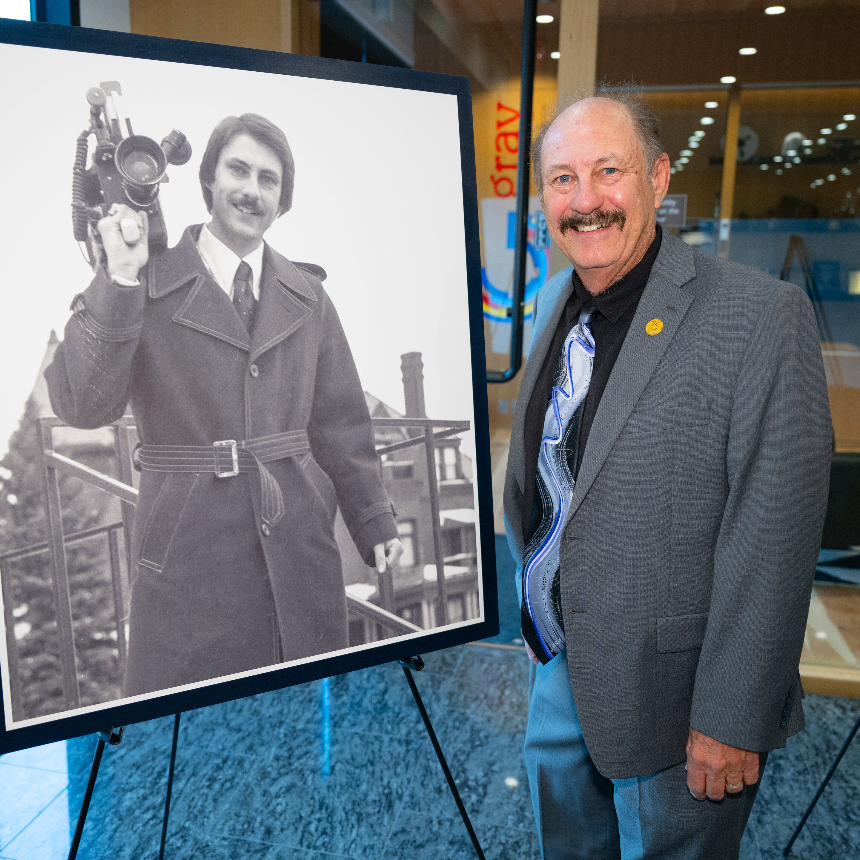 Mike McKnight | College of Journalism and Mass Communications | Nebraska