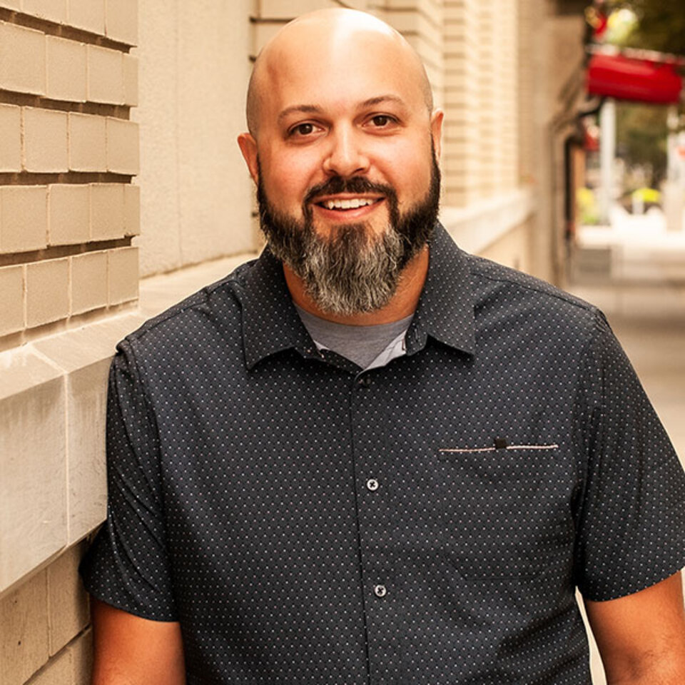 Tony Sattler | College of Journalism and Mass Communications | Nebraska