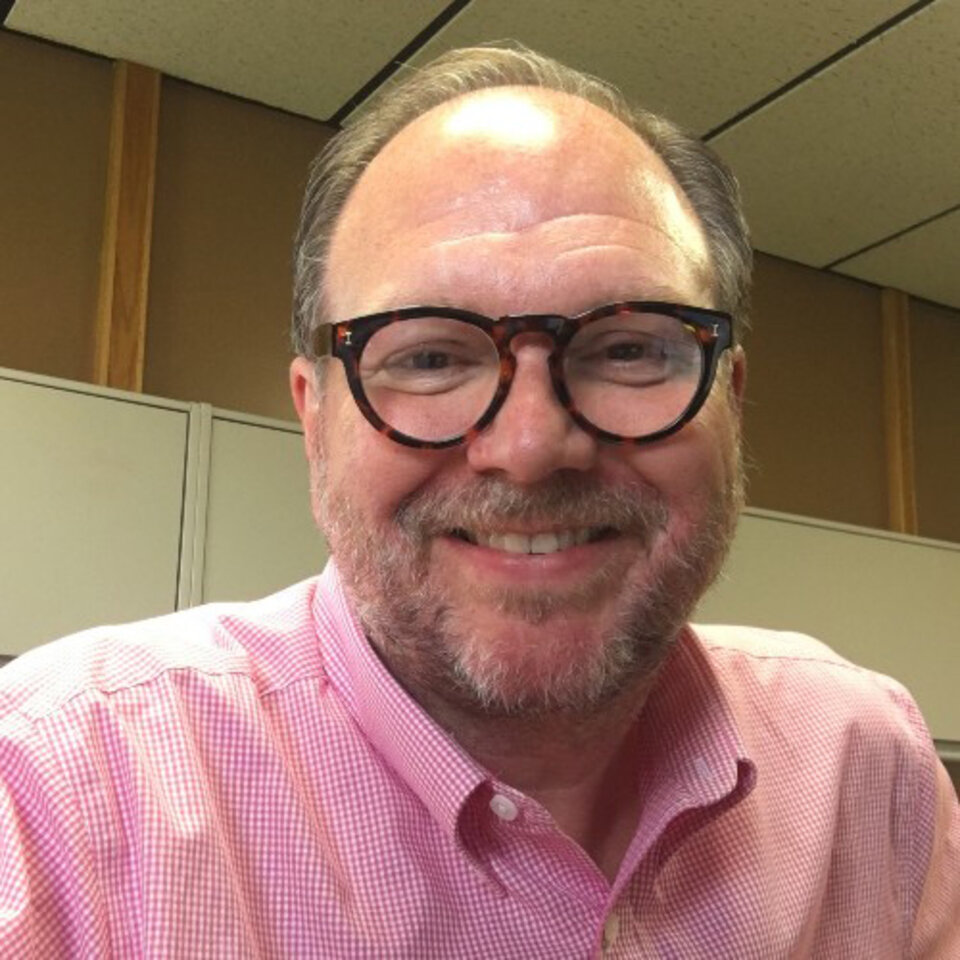 David Thiemann | College of Journalism and Mass Communications | Nebraska