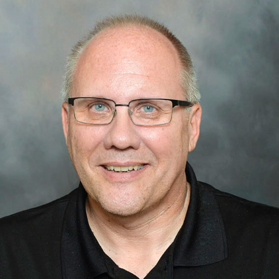 Kent Warneke | College of Journalism and Mass Communications | Nebraska