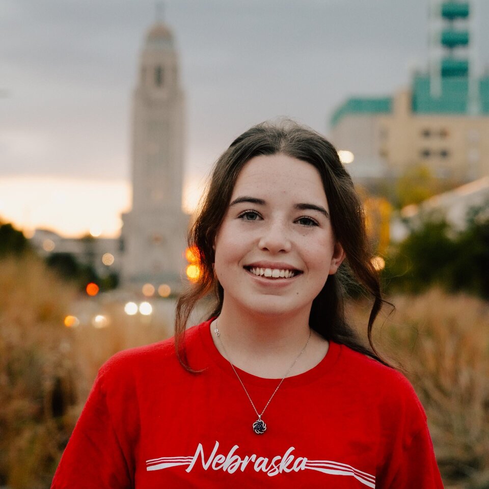 Madison Saylors (She/Her) | College of Journalism and Mass ...
