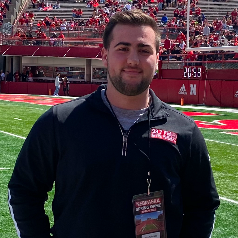 Nick Sehnert | College of Journalism and Mass Communications | Nebraska