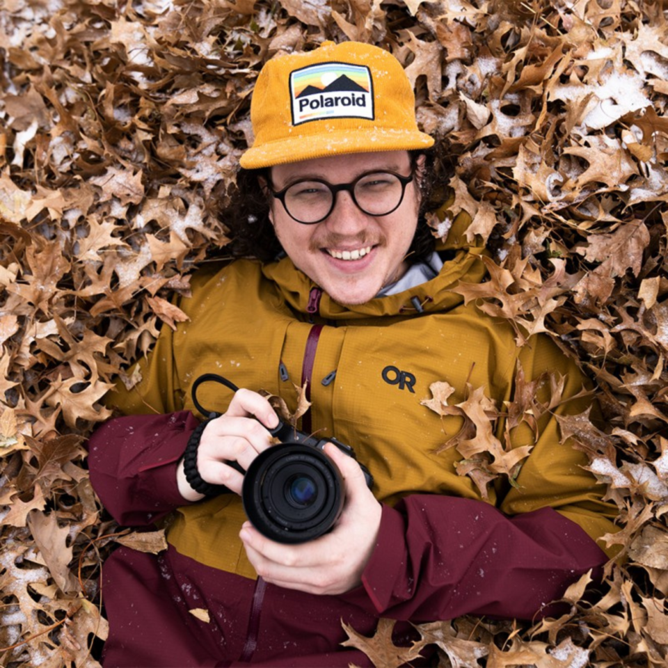 Connor Lepert | College of Journalism and Mass Communications | Nebraska