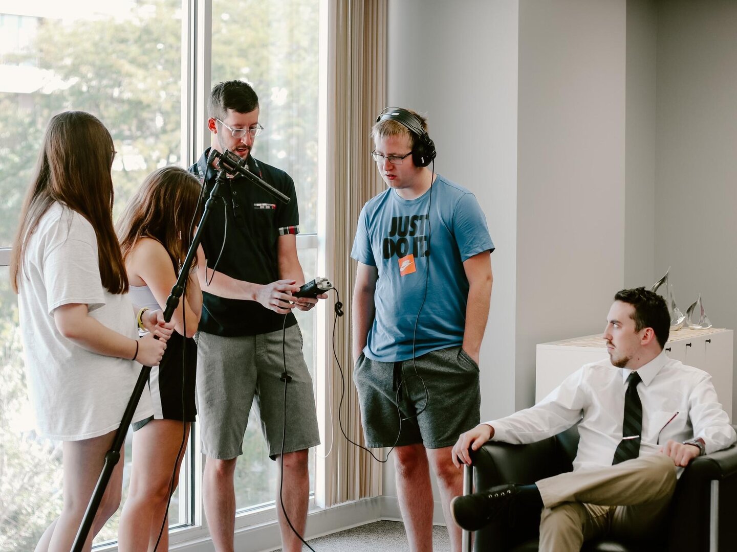 Student Experiences | College of Journalism and Mass Communications ...